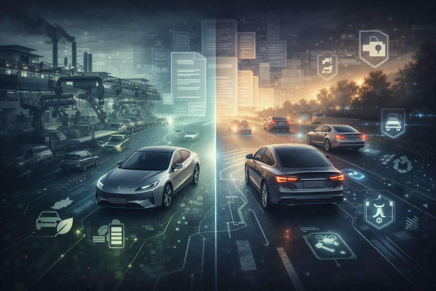 Auto Industry Regulations 2026: How New Emission and Safety Rules Are ...